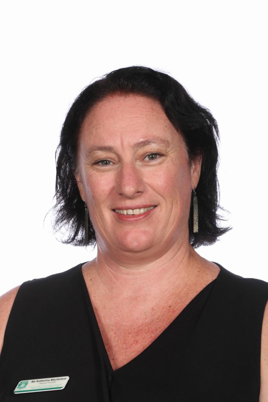 Deputy Principal - Senior Secondary